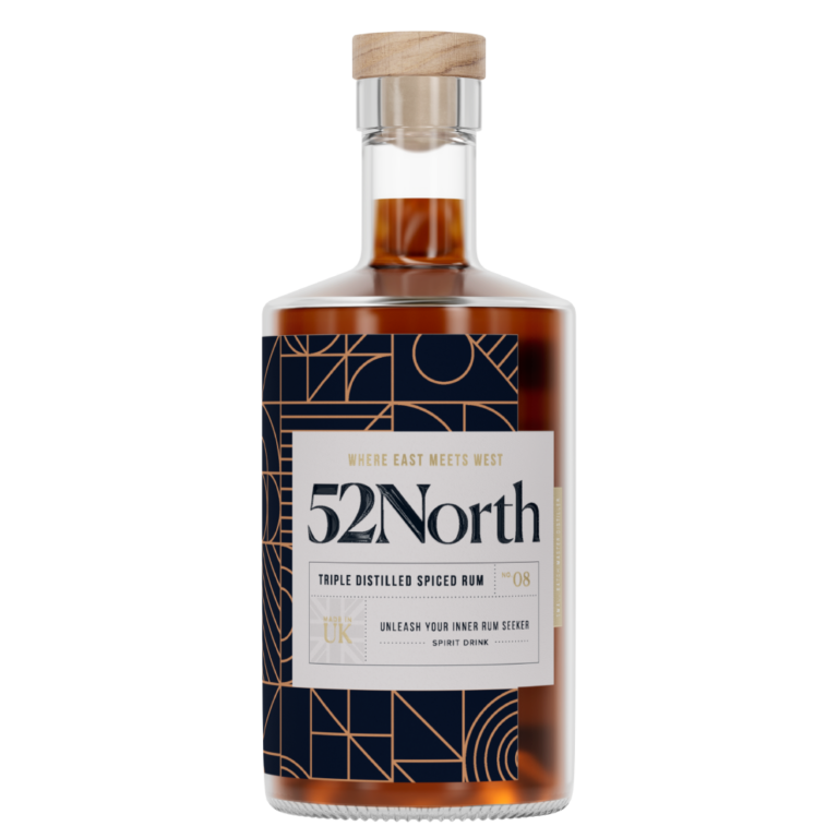 52North | British Made Rum & Rum liqueurs
